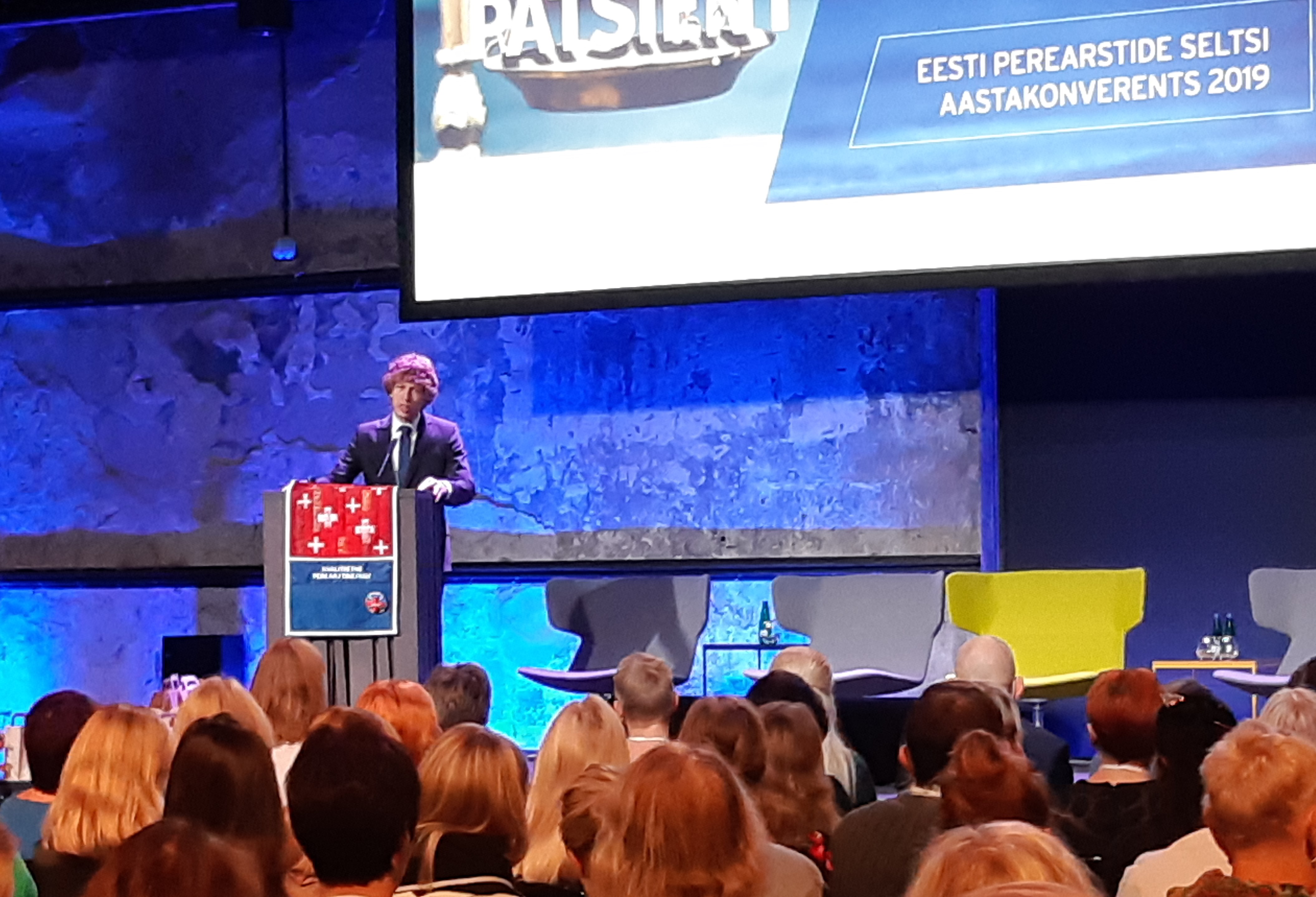 Tanel Kiik: koostöö perearstide ja riigiasutuste vahel peab olema ...