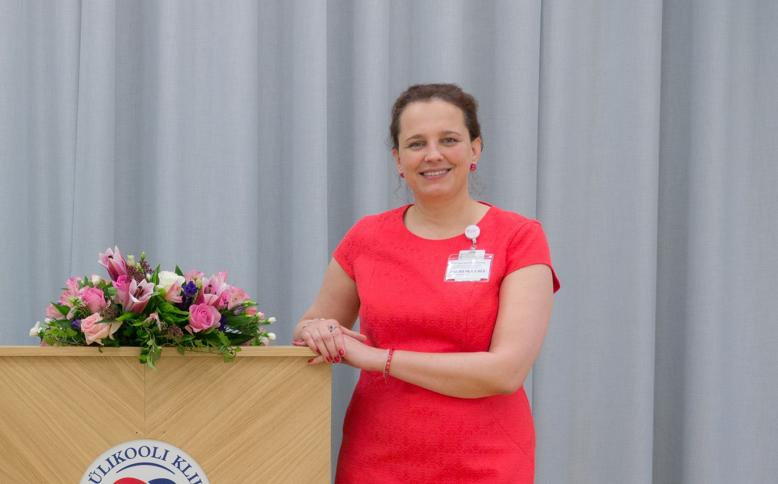 Aasta õde Angelika Lall: õdede töökoormus tuleb üle vaadata | Med24