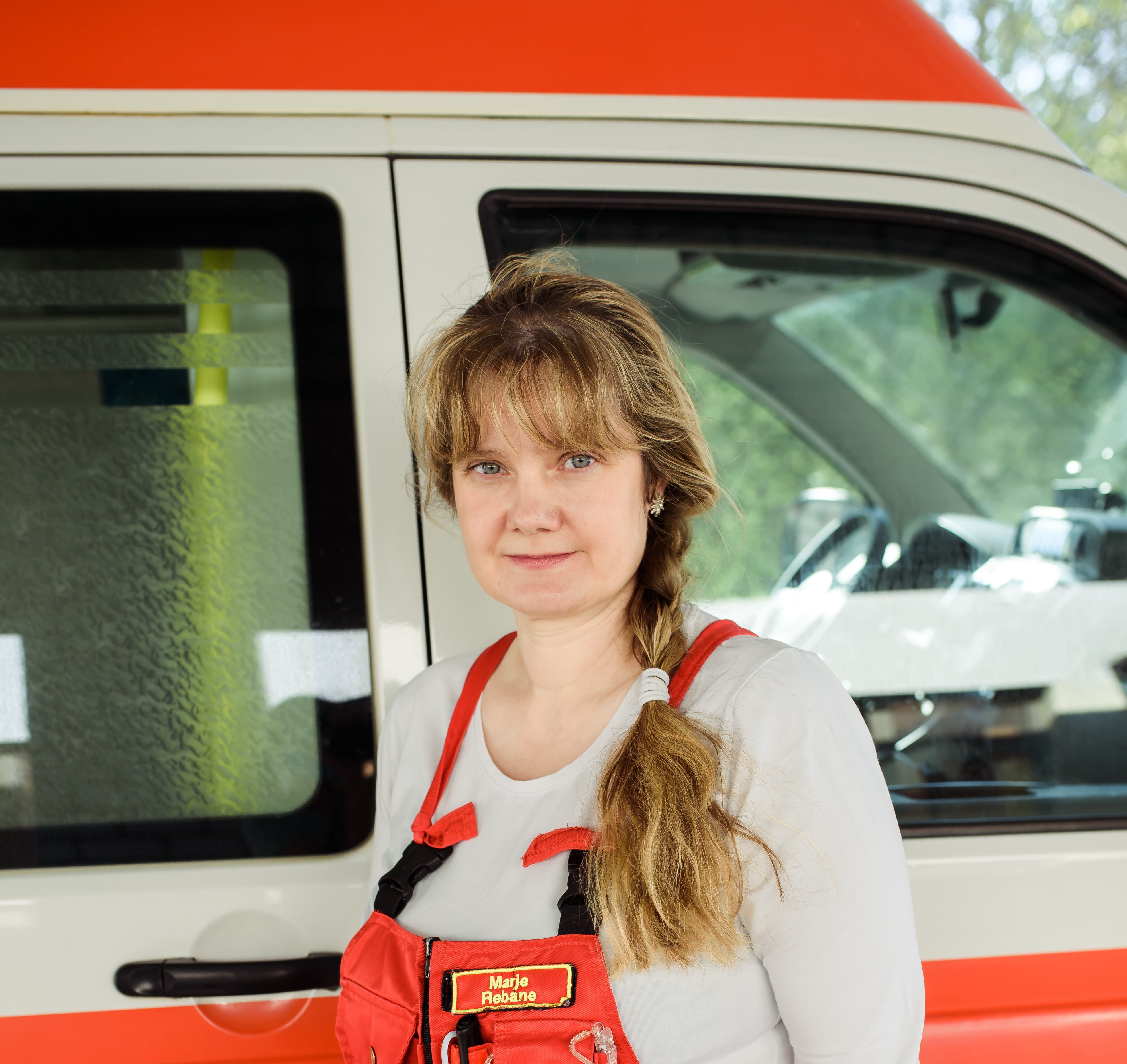 Aasta õde Marje Rebane: Valga meedikutel on sünnitusosakonna sulgemine ...