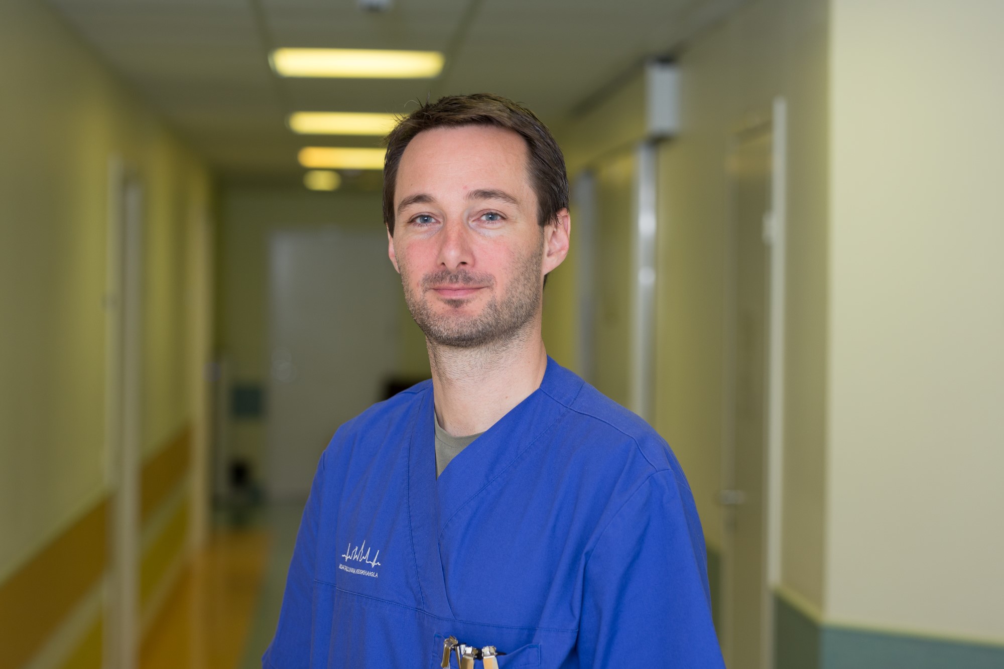 INTERVJUU | Thomas Zimmerer: kõik patsientide raviks vajaminev on ...