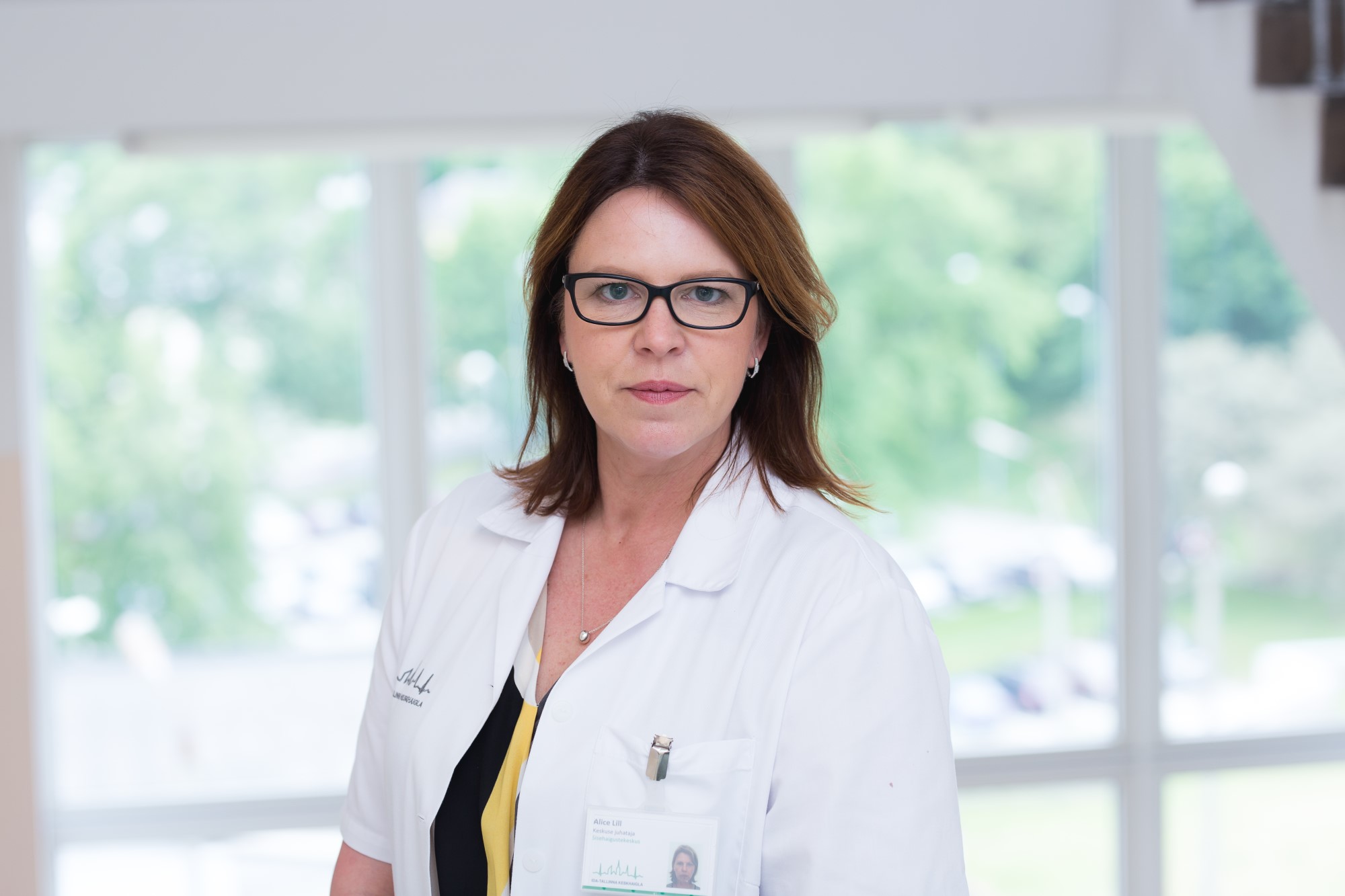 ITK sisekliiniku uus juhataja on Alice Lill | Med24