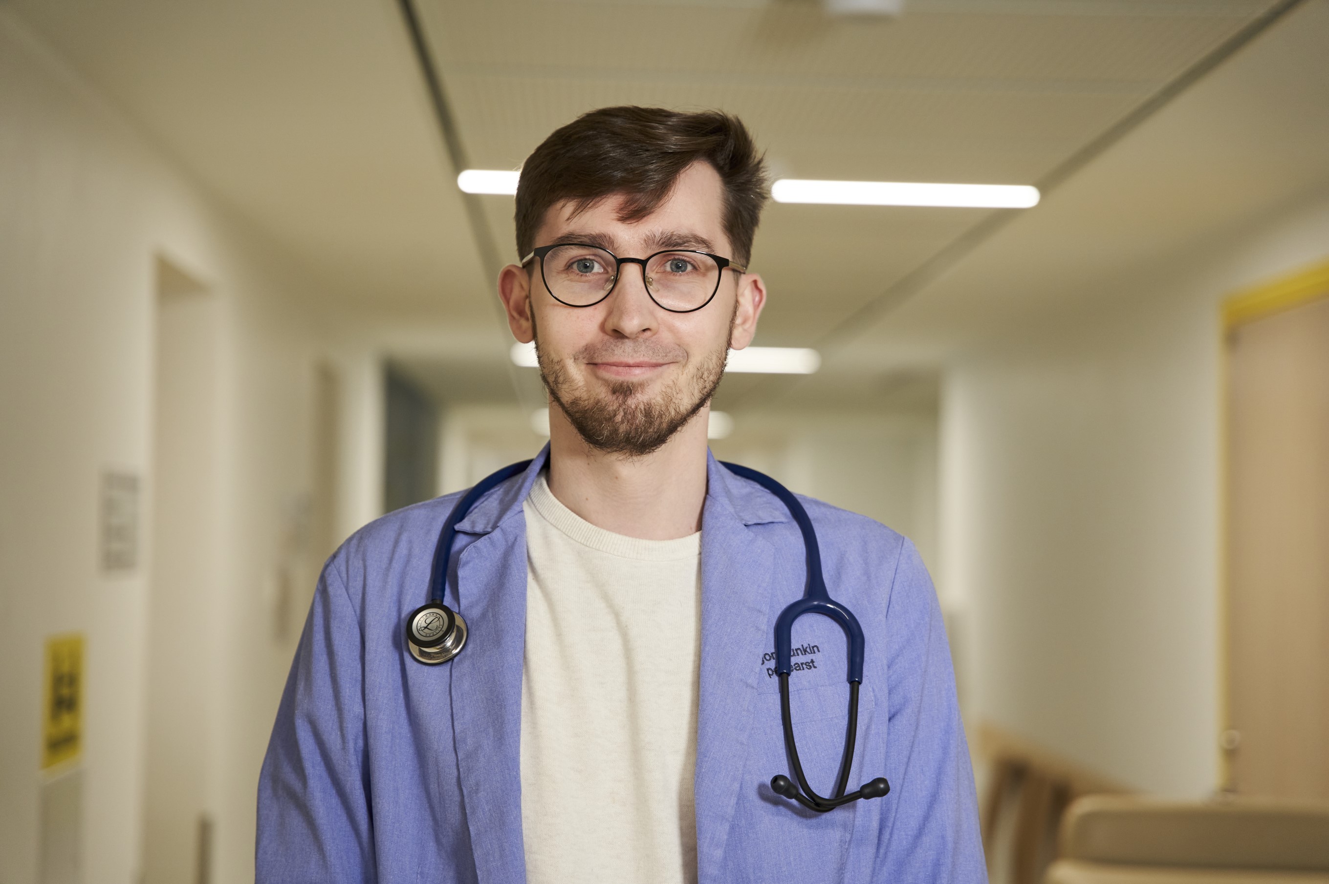 INTERVJUU | Igor Junkin: töö enda nimistuga on midagi erilist | Med24