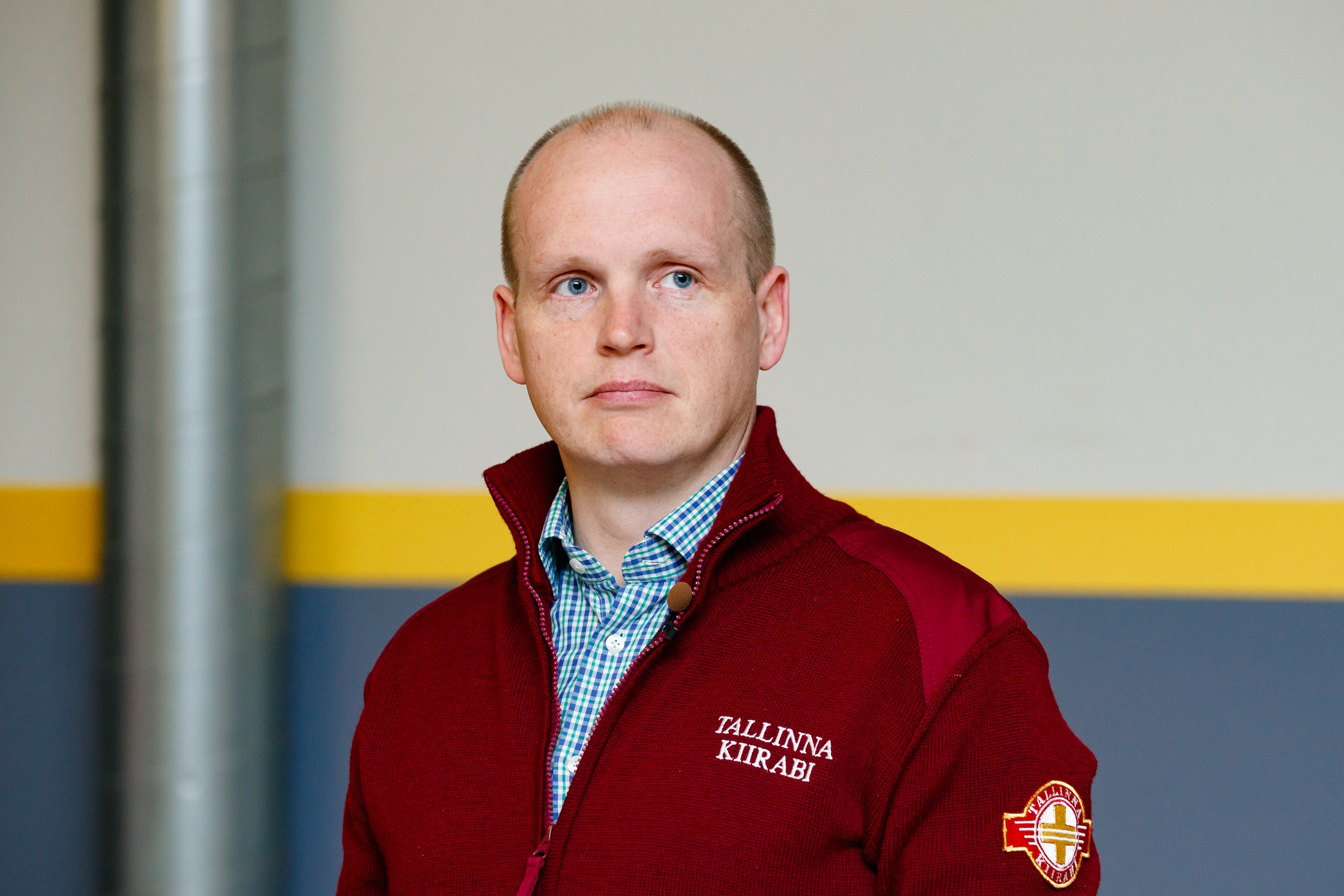 Kiirabi liit sai uue juhi | Med24