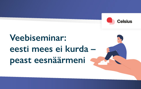 Veebiseminar: eesti mees ei kurda – peast eesnäärmeni | Med24