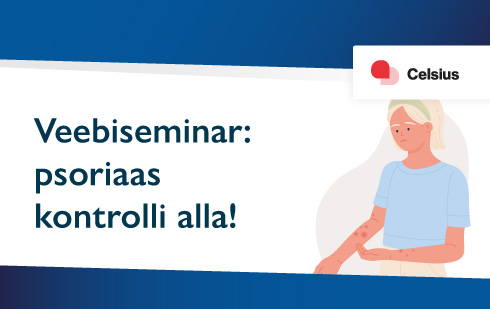 Veebiseminar: psoriaas kontrolli alla! | Med24