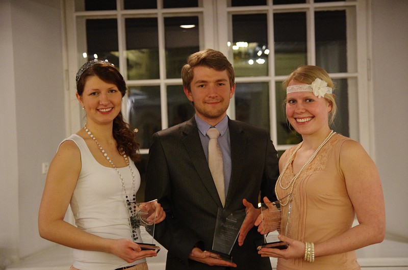 Selgusid Eesti Arstiteadusüliõpilaste Seltsi Sihtkapitali stipendiumi ...