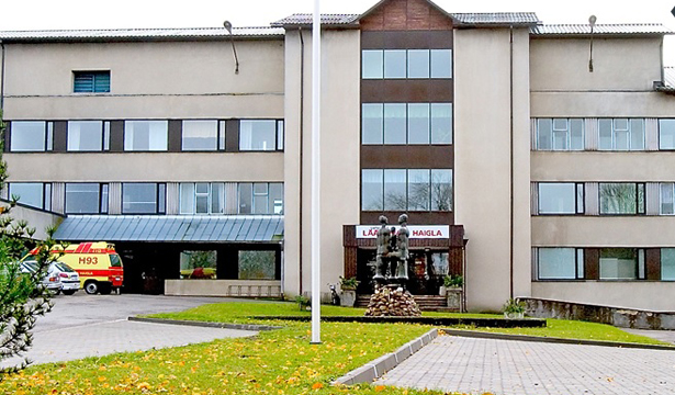 Urmas Sukles: Haapsalu ainus tervisekeskus peaks olema Läänemaa haigla ...