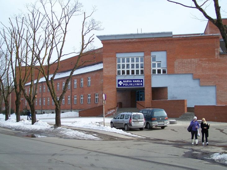 Narva haigla loobub esmatasandi tervisekeskusest, kuna perearstid pole ...