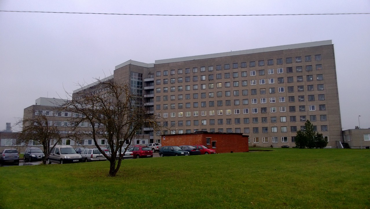 Viljandi haigla keelab peahoones suitsetamise | Med24