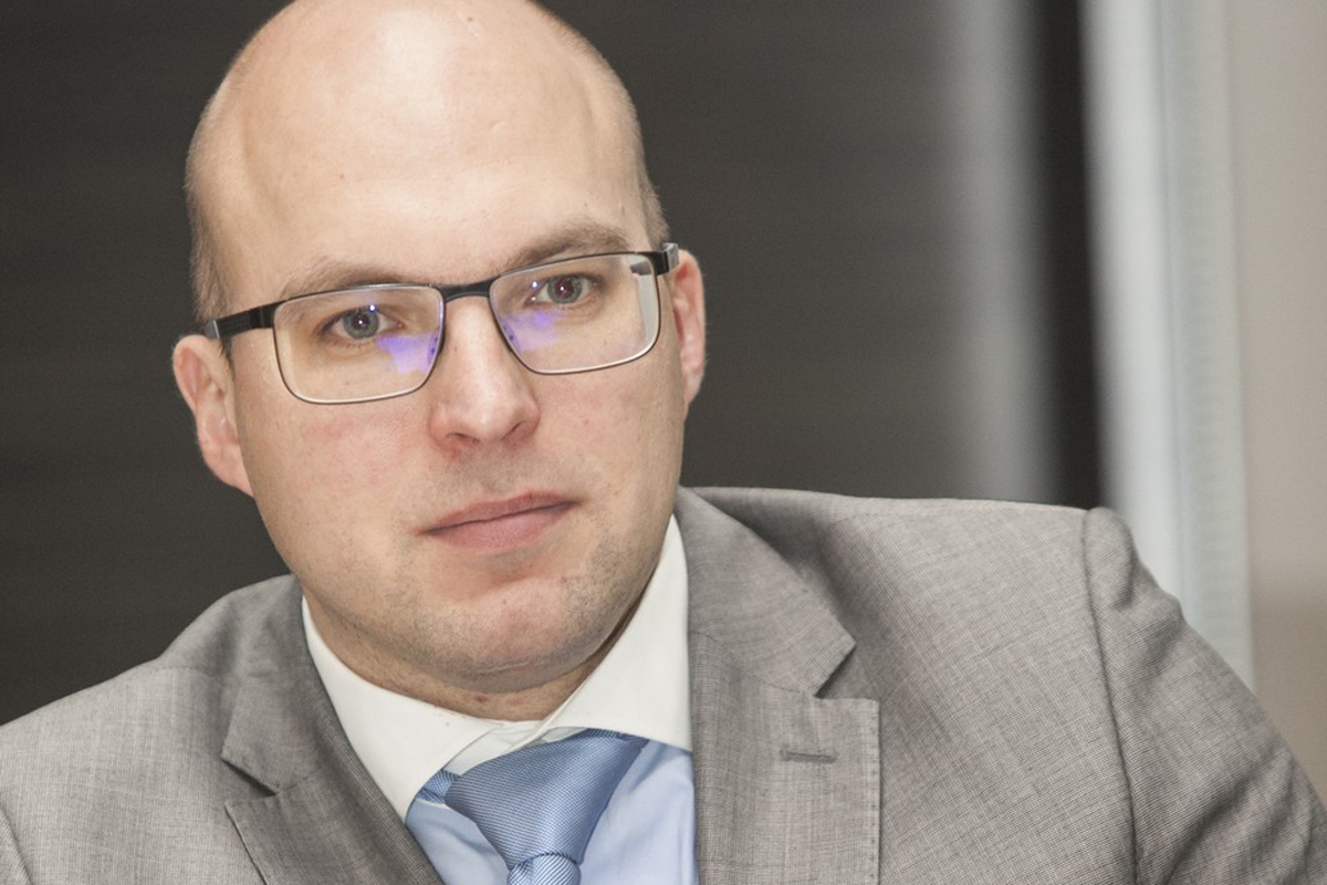 Kristo Kask: vaja oleks käekirurgia lisaeriala | Med24