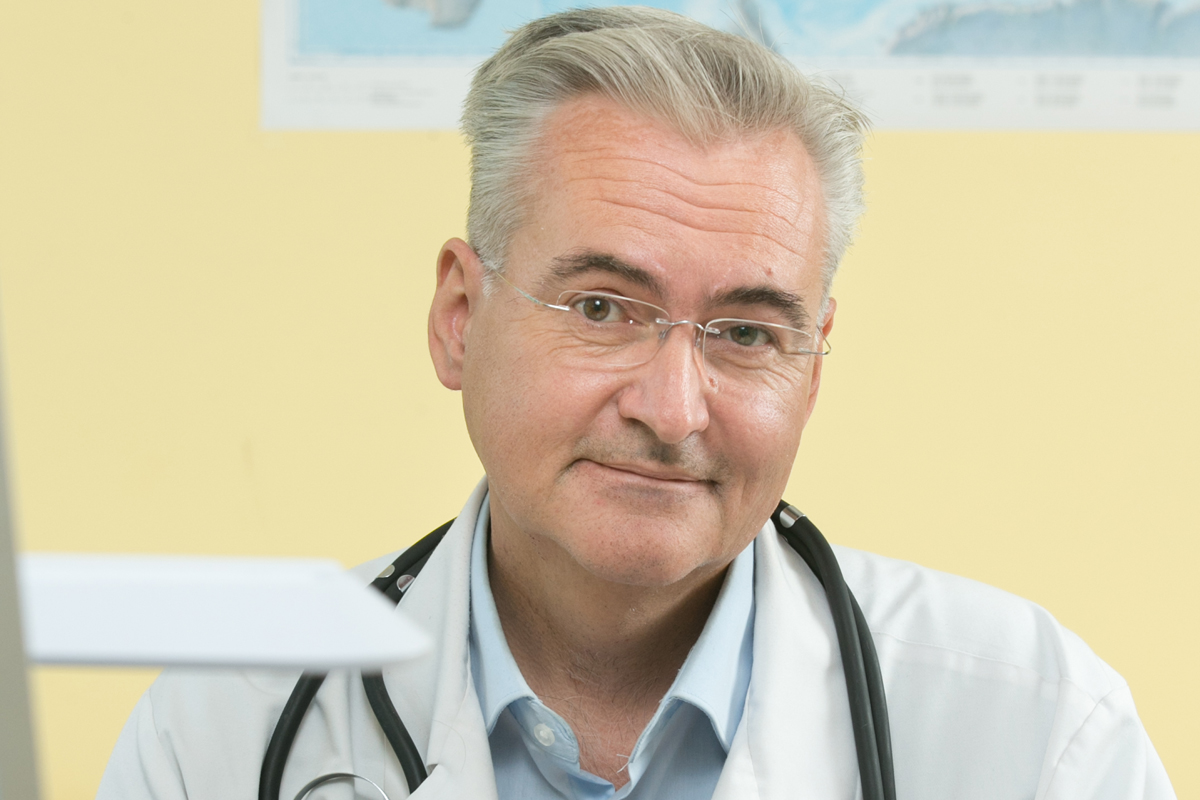 Argo Parts: põgenikud olulist rahvaterviseprobleemi ilmselt kaasa ei ...