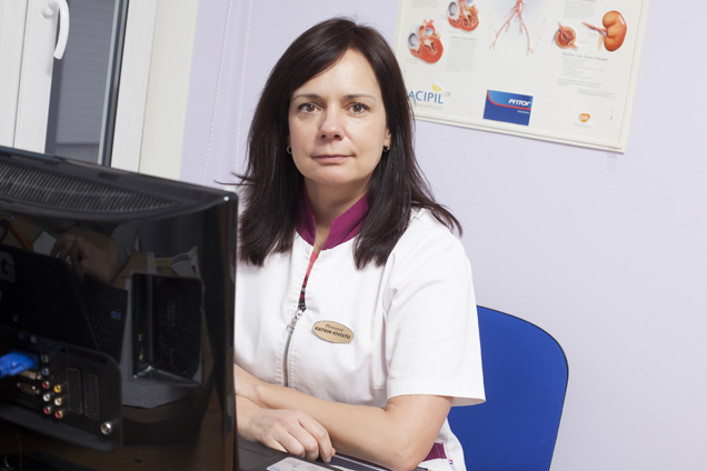 Katrin Kivisto: uue nimistuga alustamiseks peaks olema rohkem aega | Med24