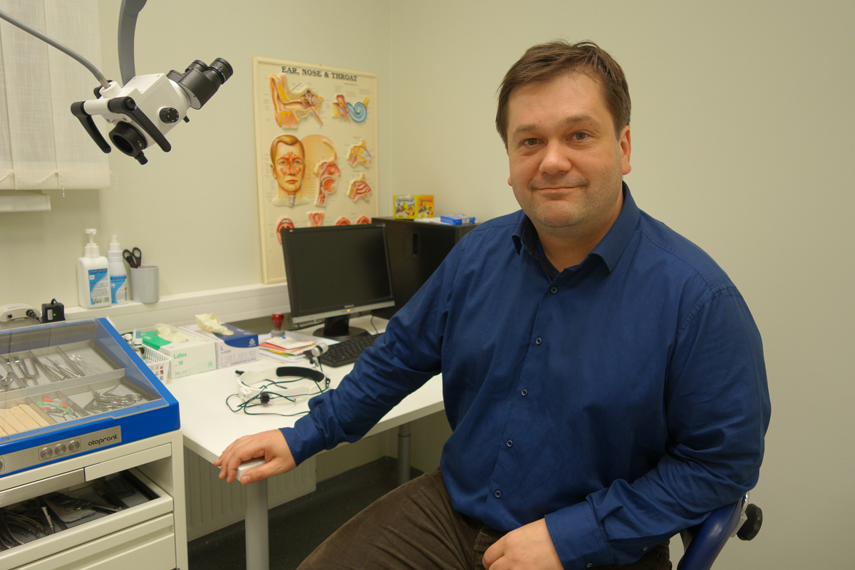 Oliver Vaide: ägeda otiidi puhul tuleb arvestada kõiki sümptomeid | Med24