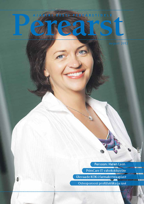 Helen Lasn: perearstide spetsialiseerumine võiks olla üks tulevikusuund ...